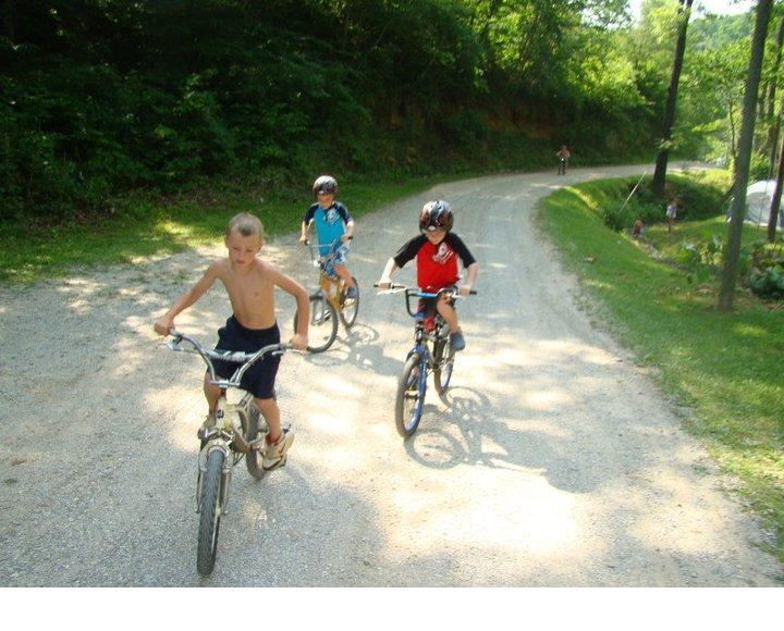 Middle Creek Campground – Your Base Camp for Adventure.