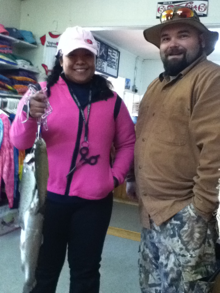 random 015 – Middle Creek Campground